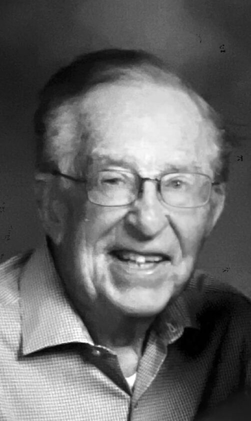 Becker — 95th birthday | News, Sports, Jobs - Messenger News